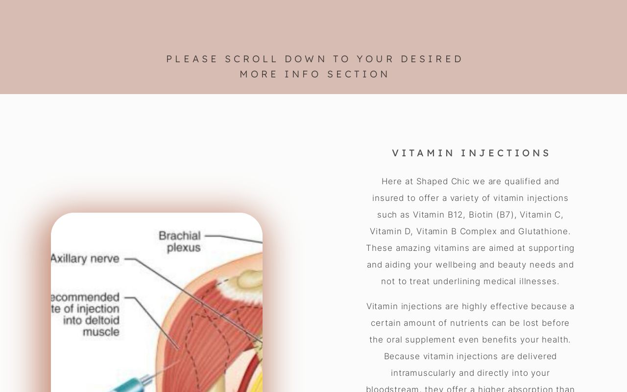 Vitamin Injections